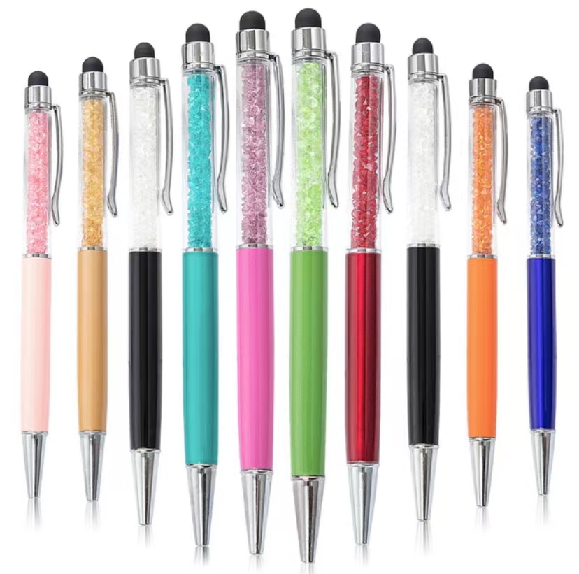 Touch Screen Diamond Ballpoint Pen-Top Promotion-Top Promotion