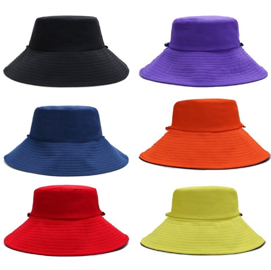 Double Sided Bucket Hat-Top Promotion-Top Promotion